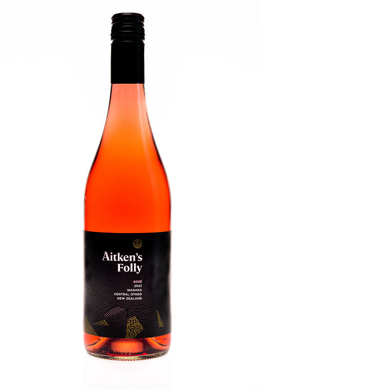 2023 Pinot Rose – Aitken's Folly Vineyard